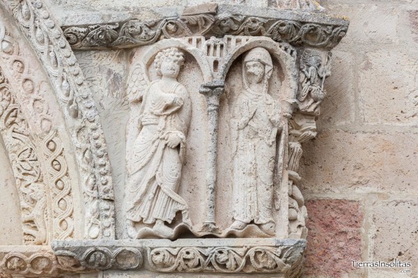 SANTUARIO de ESTÍBALIZ » Cómo llegar, visitas y horarios