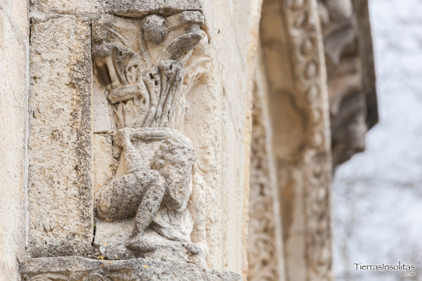 SANTUARIO de ESTÍBALIZ » Cómo llegar, visitas y horarios