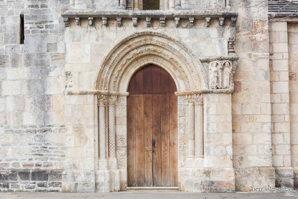 SANTUARIO de ESTÍBALIZ » Cómo llegar, visitas y horarios
