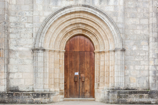 SANTUARIO de ESTÍBALIZ » Cómo llegar, visitas y horarios