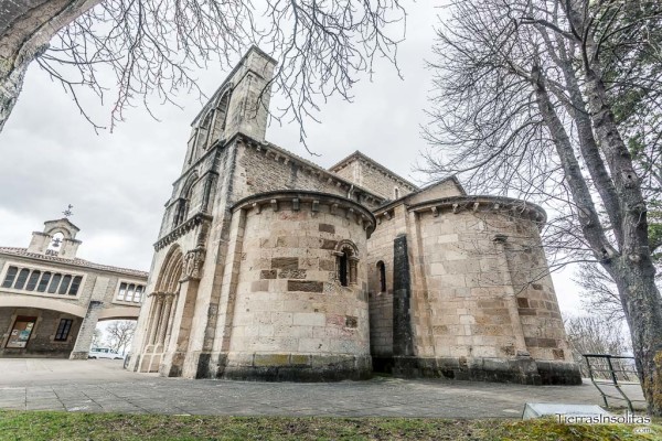SANTUARIO de ESTÍBALIZ » Cómo llegar, visitas y horarios