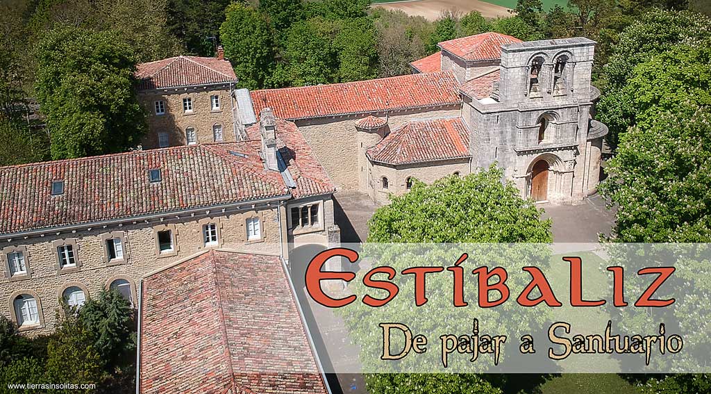 SANTUARIO de ESTÍBALIZ » Cómo llegar, visitas y horarios